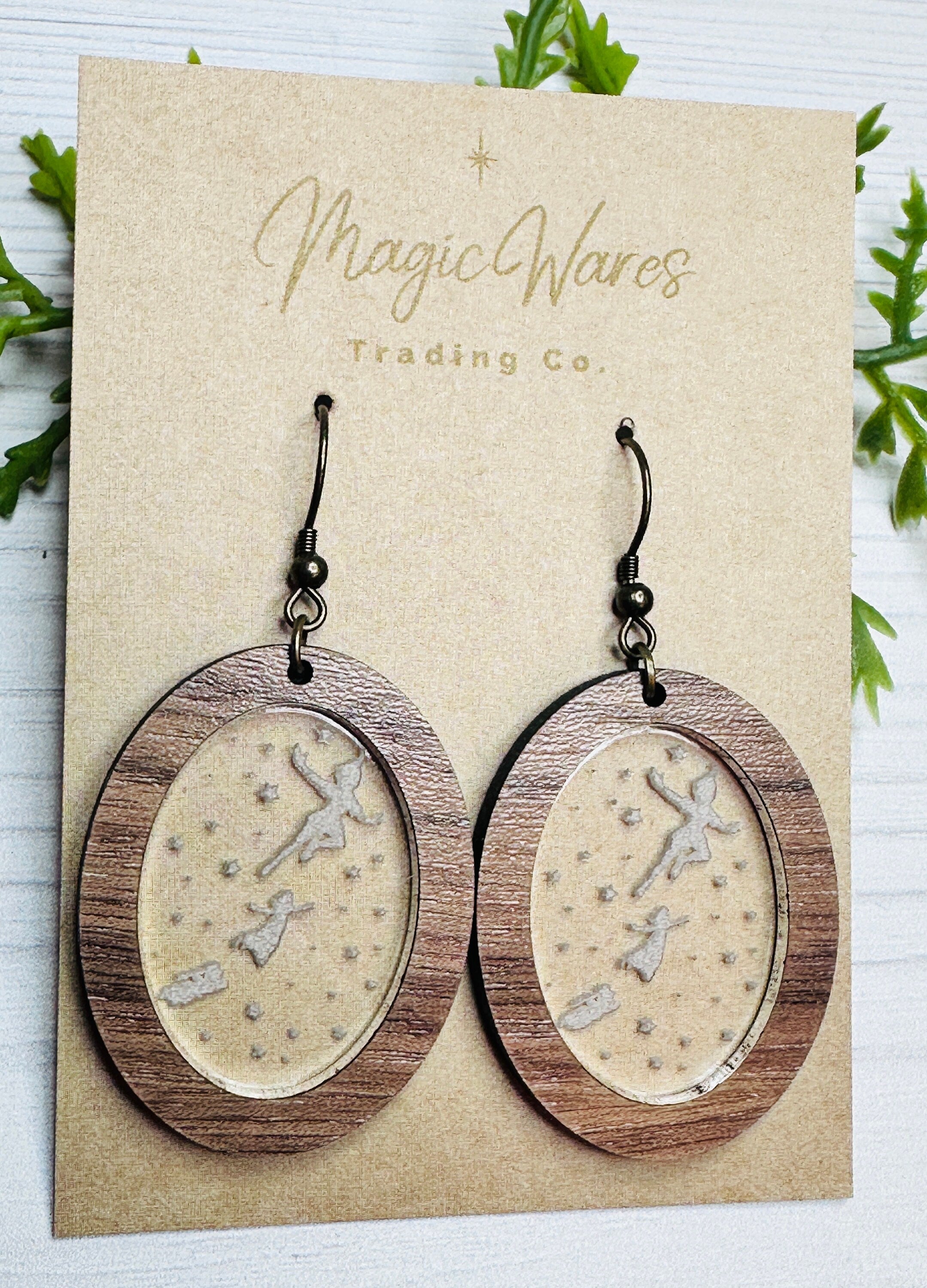 Wood and Acrylic – MagicWares Trading